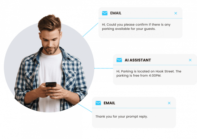 JeffreyAI: Your AI Email Assistant - JeffreyAI AI Agent Business Automation