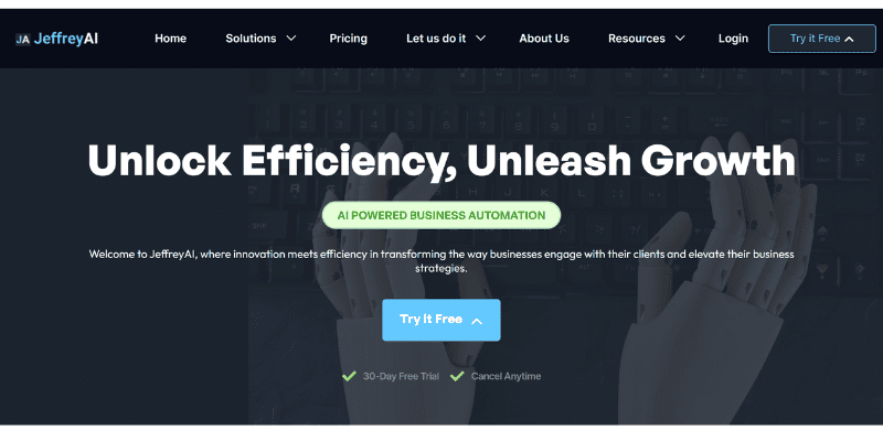 Customer Journey Archives : JeffreyAI