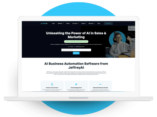 Demo Request : JeffreyAI